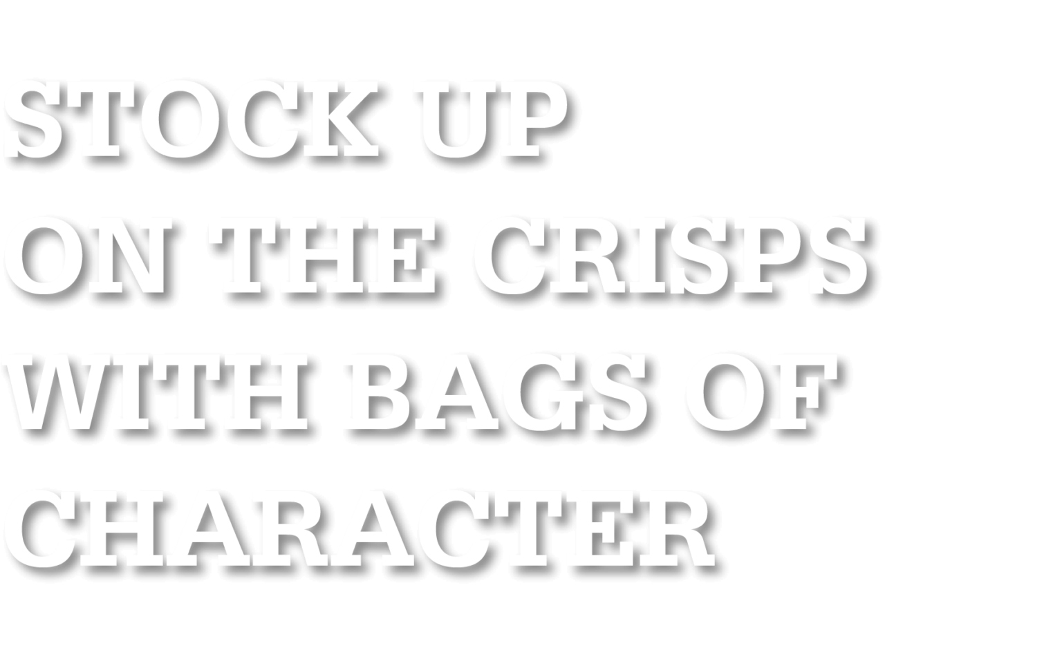 REAL CRISPS MIXED BOX – REAL Hand Cooked Crisps